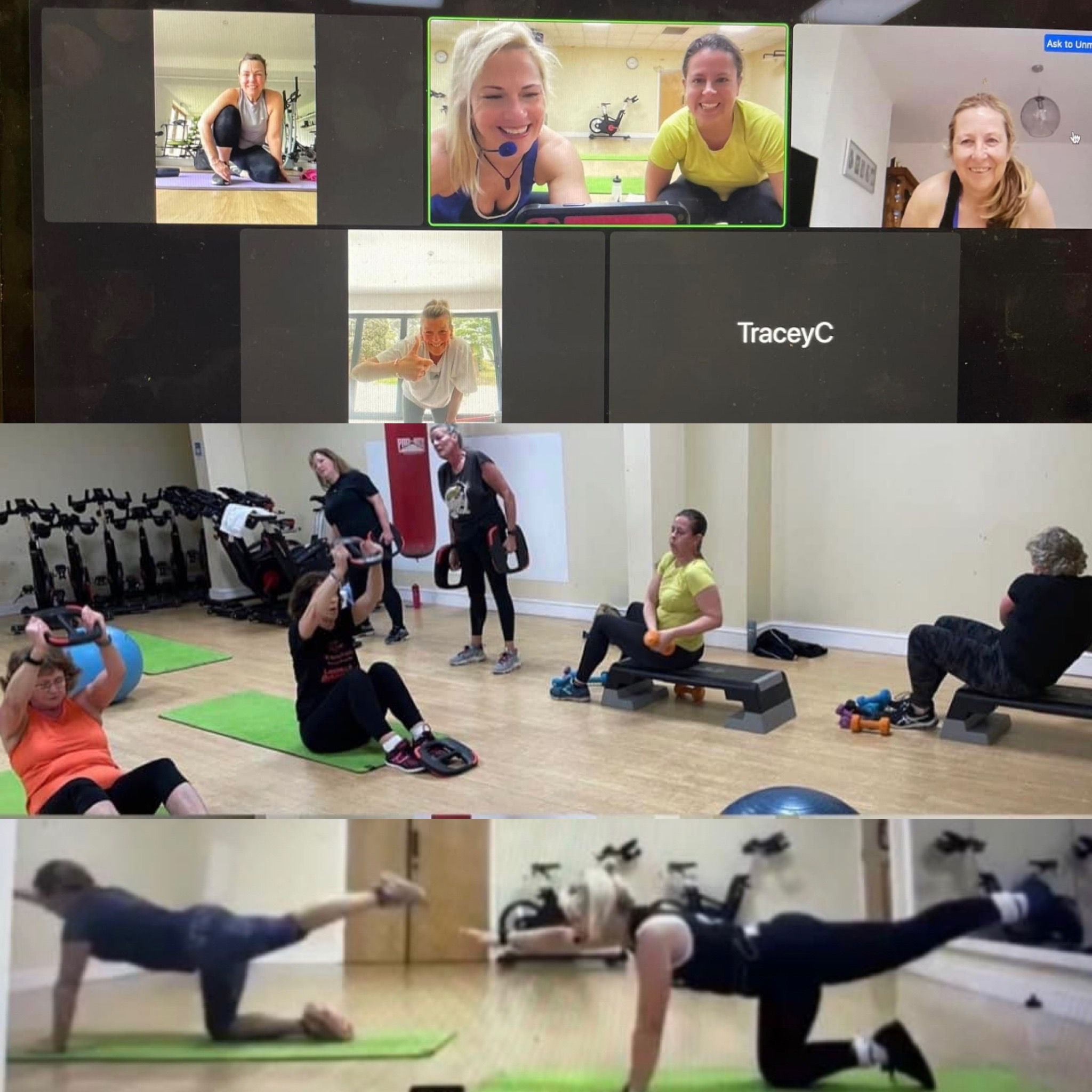 The Classes – PB Fitness Training